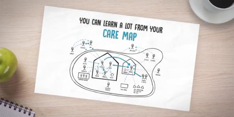 Caregivers Draw Support By Mapping Their Relationships – Care Matters